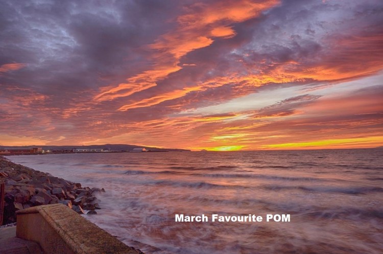 March favourite (POM) – OiR Ayr